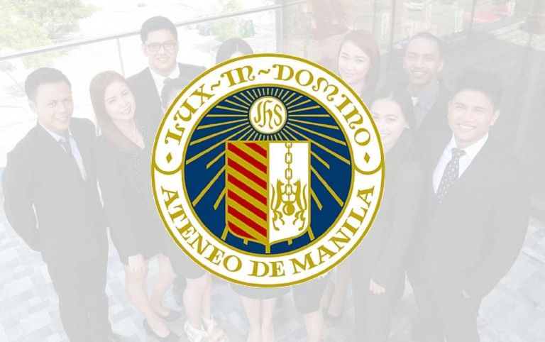 Ateneo Graduate School of Business - MBA Program!