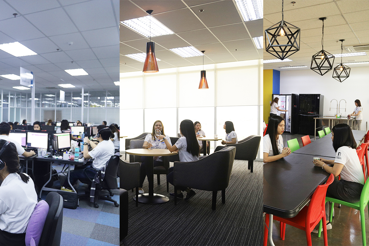 Office Expansion - Cloudstaff CRK08 Building Sells Out