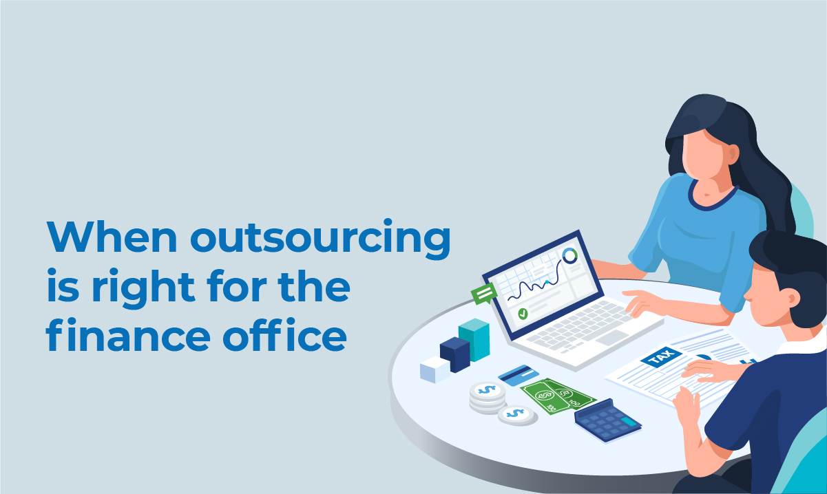 When to Outsource Finance Functions | Blog | Cloudstaff