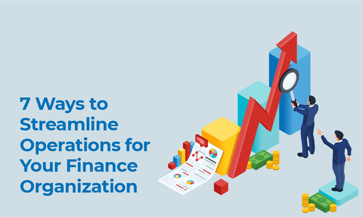7 Ways to Streamline Finance Operations | Blog | Cloudstaff