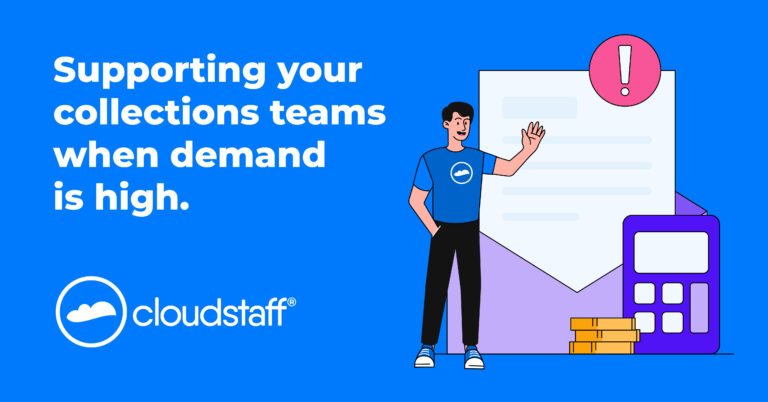 Debt Collection - Cloudstaff - Smarter Outsourcing