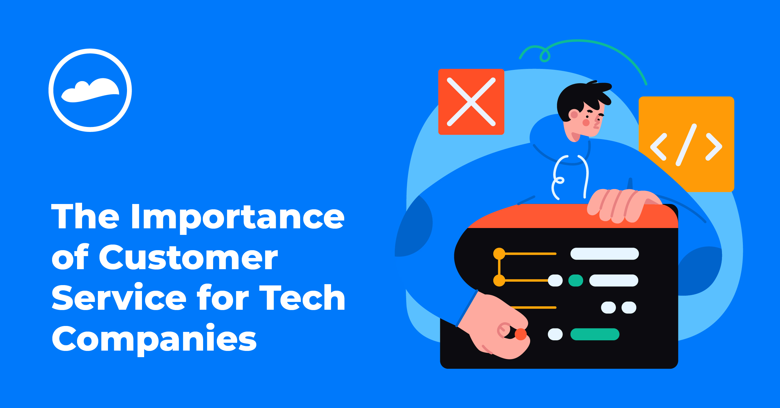 Why tech companies should prioritize customer service