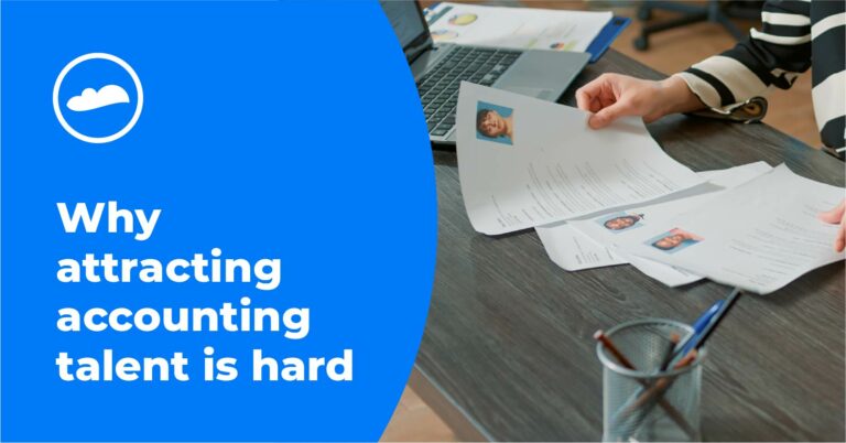 Why Attracting Accounting Talent is Hard | Blog | Cloudstaff