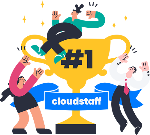 Roles - Cloudstaff - Smarter Outsourcing