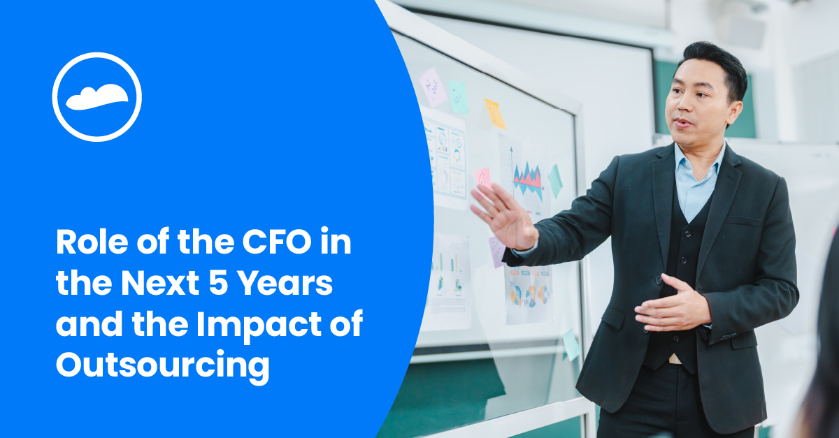 The Future CFO: Outsourcing’s Strategic Impact in 5 Years