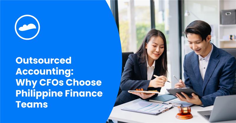 Why CFOs Prefer Philippine Teams for Outsourced Accounting