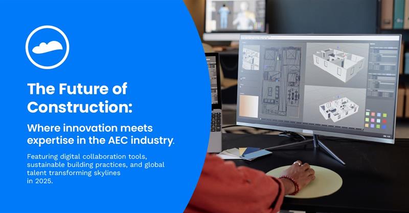Top Trends Shaping the AEC Industry