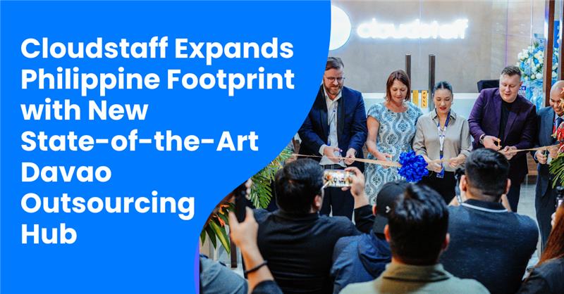 Footprint with New State-of-the-Art Davao Outsourcing Hub
