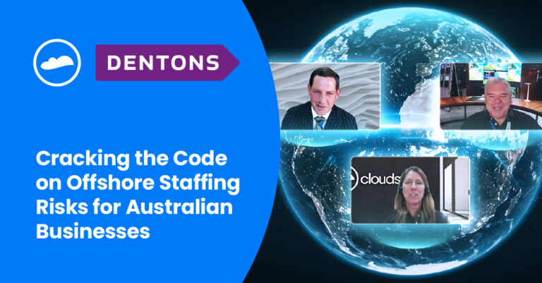 Dentons & Cloudstaff Webinar: Navigating Offshore Staffing Risks ...