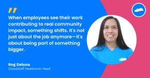 How CSR Activities Drive Employee Engagement and Retention - Cloudstaff